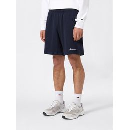 Champion Bermuda in Dunkelblau - 41% | Größe M | Herren-plussize