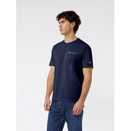 Champion Shirt in Dunkelblau - 31% | Gr&ouml;&szlig;e XL | Herren-plussize