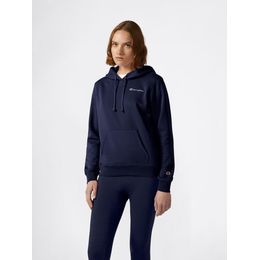 Champion Hoodie in Dunkelblau - 36% | Größe L | Damen-sweatshirts-jacken