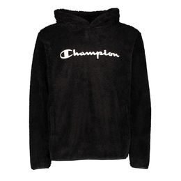 Champion Hoodie in Schwarz - 42% | Größe L | Herren-sweatshirts-jacken