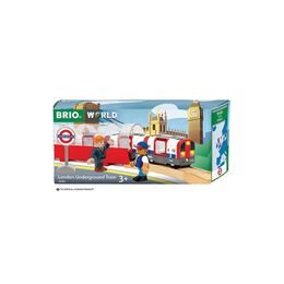Brio U-Bahn mit Licht und Sound - ab 3 Jahren - 37% | Spielfiguren