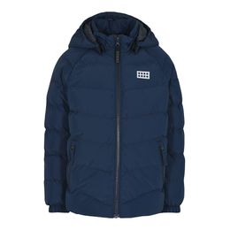 Lego Winterjacke "Jipe 704" in Dunkelblau - 44% | Größe 98 | Kinderjacken