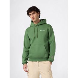 Champion Hoodie in Grün - 46% | Größe XXL | Herren-sweatshirts-jacken