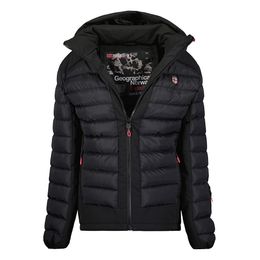 Canadian Peak Steppjacke "Aurelieneak" in Schwarz - 68% | Größe S | Damenjacken