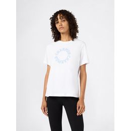 Champion Shirt in Wei&szlig; - 37% | Gr&ouml;&szlig;e L | Damen-tops