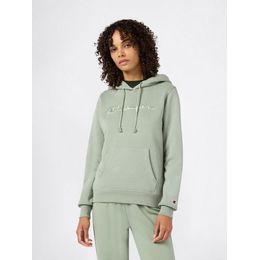 Champion Hoodie in Grün - 36% | Größe S | Damen-sweatshirts-jacken