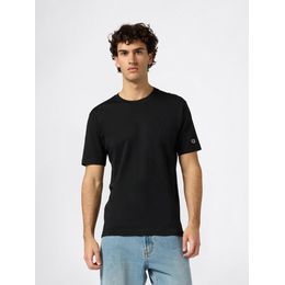 Champion Shirt in Schwarz - 31% | Gr&ouml;&szlig;e L | Herren-plussize