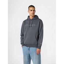 Champion Hoodie in Grau - 36% | Größe L | Herren-sweatshirts-jacken