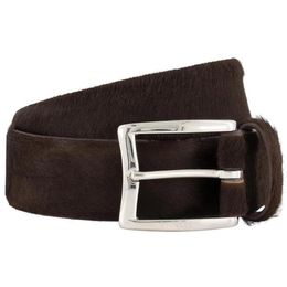 Jacob Cohen G&uuml;rtel - Cintura In Cavallino - Gr. 105 - in Braun - f&uuml;r Damen