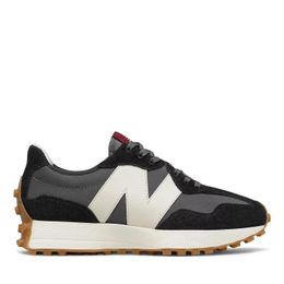 New Balance Low-Top Sneaker - Minimalist Low-Profile Sneakers With Contrasting A - Gr. 36,5 (EU) - in Schwarz - f&uuml;r Damen