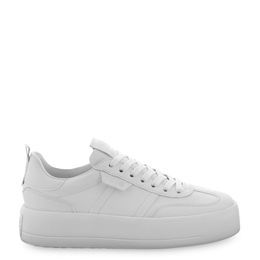 Kennel & Schmenger Kennel & Schmenger Low-Top Sneaker - Sneaker BANG - Gr. 39 (EU) - in Wei&szlig; - f&uuml;r Damen