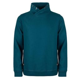 Roadsign Sweatshirt in Blau - 40% | Größe XL | Herren-plussize