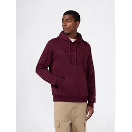 Champion Hoodie in Lila - 36% | Größe M | Herren-sweatshirts-jacken