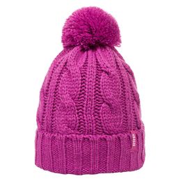 Döll Döll Strickmütze in Pink - 77% | Größe 51 cm | Kindermuetzen
