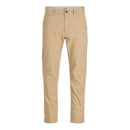 Jack & Jones Jack & Jones Chino "Marco" in Beige - 56% | Größe W31/L34 | Herrenhosen