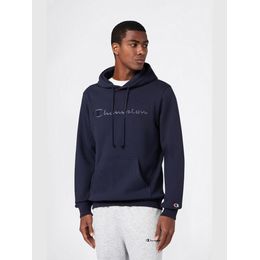 Champion Hoodie in Dunkelblau - 36% | Größe XL | Herren-sweatshirts-jacken