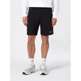 Champion Bermuda in Schwarz - 41% | Größe S | Herren-plussize