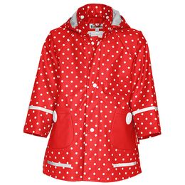 Playshoes Regenmantel in Rot - 41% | Größe 80 | Babyjacken