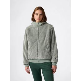 Champion Fleecejacke in Gr&uuml;n - 57% | Gr&ouml;&szlig;e S | Damenjacken