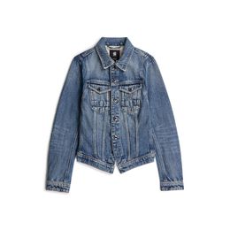 G-Star Raw G-STAR Jacke Damen Gr&ouml;&szlig;e XXS blue denim
