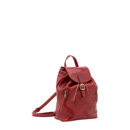 Viola Castellani Rucksack Damen Größe One Size rot