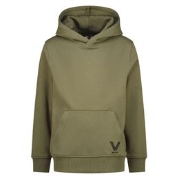Vingino Hoodie in Khaki - 41% | Größe 164 | Kinder-sweatshirts-jacken