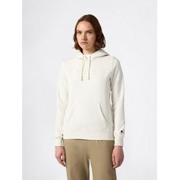 Champion Hoodie in Creme - 36% | Größe M | Damen-sweatshirts-jacken