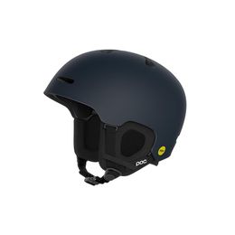 POC Ski-/ Snowboardhelm "Fornix Mips" in Dunkelblau - 34% | Größe 51-54 cm | Damen-outdoor-ausruestung
