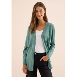 Cecil Cardigan in Türkis - 35% | Größe L | Damen-pullover-cardigans