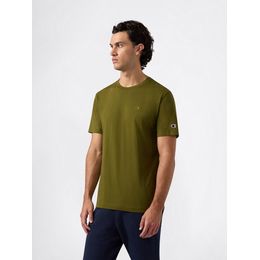 Champion Shirt in Khaki - 27% | Gr&ouml;&szlig;e L | Herren-plussize