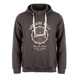Roadsign Hoodie in Braun - 40% | Größe M | Herren-sweatshirts-jacken