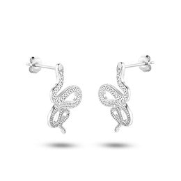 Eclat d'Argent Silber-Ohrstecker - 68% | Schmuck