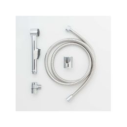 Schütte Schütte Handbrause-Set in Chrom - 48% | Badezimmer-accessoires