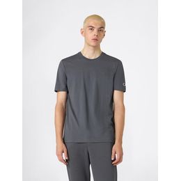 Champion Shirt in Grau - 43% | Gr&ouml;&szlig;e S | Herren-plussize