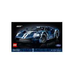 Lego Lego Technic 42154: Ford GT 2022 - ab 18 Jahren - 10% | Experimentieren-spielzeug