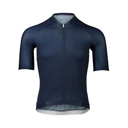 POC Fahrradtrikot "Pristine" in Dunkelblau - 69% | Gr&ouml;&szlig;e 50-56 cm | Damen-outdoor-tops-shirts