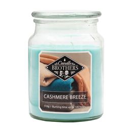 Candle Brothers Duftkerze "Cashmere Breeze" - 510 g - 29% | Kerzen-vasen