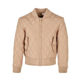 Urban Classics Jacke M&auml;dchen Gr&ouml;&szlig;e 122/134 sand