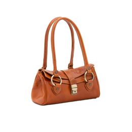 Viola Castellani Handbag female Brown size One Size