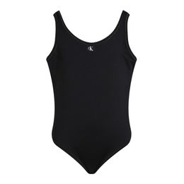 Calvin Klein Swimwear Swimsuit girl Black size 10-12