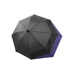 Doppler Stockschirm in Schwarz - 51% | Damen-regenschirme