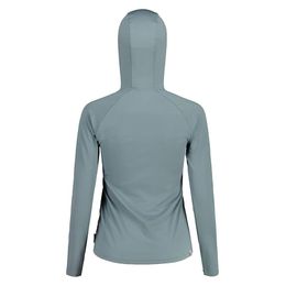 maloja Funktionsshirt "BokaM." in Salbei - 63% | Gr&ouml;&szlig;e XL | Damen-outdoor-tops-shirts