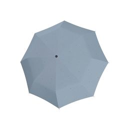 Knirps Taschenschirm ''Vision'' in Blaugrau - 43% | Damen-regenschirme