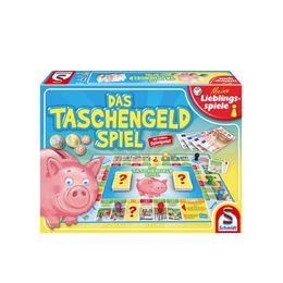 Schmidt Spiele Spiel "Taschengeldspiel" - ab 6 Jahren - 21% | Gesellschaftsspiele
