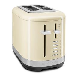 KitchenAid 2-Scheiben-Toaster "5KMT2109EAC" in Creme - 24% | Kuechengeraete