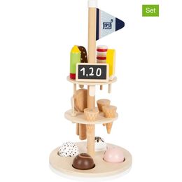 Small Foot Eisständer "fresh" - ab 3 Jahren - 18% | Kaufladen-spielkueche