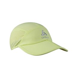 Odlo Funktionscap "Performance X-Light" in Gr&uuml;n - 11% | Gr&ouml;&szlig;e 58-61 cm | Herren-muetzen-caps
