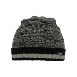 Roadsign M&uuml;tze in Schwarz/ Grau - 10% | Damen-muetzen-caps
