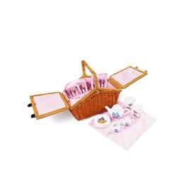 Small Foot Picknickkorb "Romantik" - ab 3 Jahren - 34% | Kaufladen-spielkueche