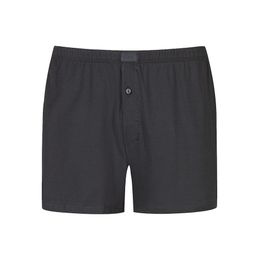 Mey Boxershorts 'Mey 10 Out Of 10' Herren Größe M dunkelgrau